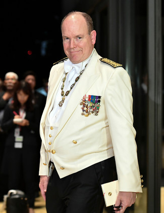 Prince Albert Ii Editorial Stock Photo - Stock Image | Shutterstock