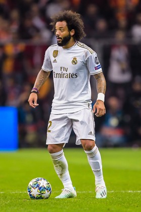 Marcelo Vieira Junior Real Madrid Editorial Stock Photo - Stock Image ...