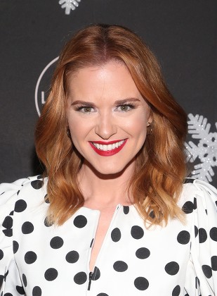 Sarah Drew Editorial Stock Photo - Stock Image | Shutterstock
