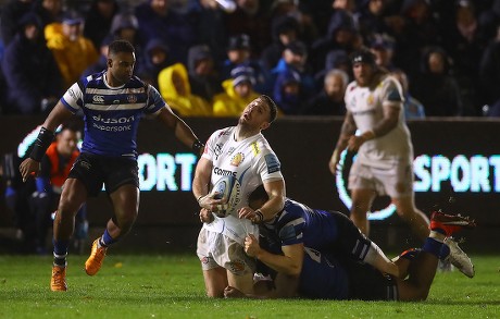 Bath v Exeter Chiefs, Gallagher Premiership, Rugby Union, The ...