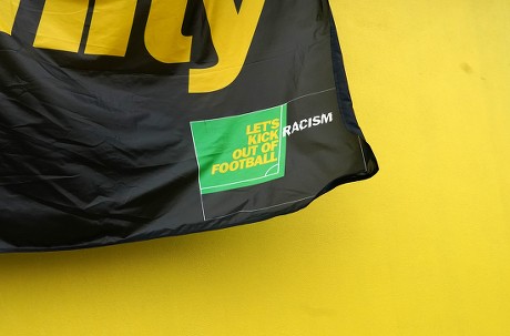 Kick Out Racism Flag Editorial Stock Photo - Stock Image | Shutterstock