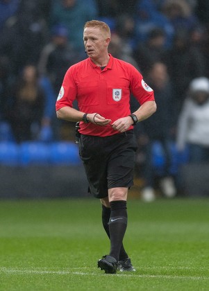 Referee Alan Young Editorial Stock Photo - Stock Image | Shutterstock