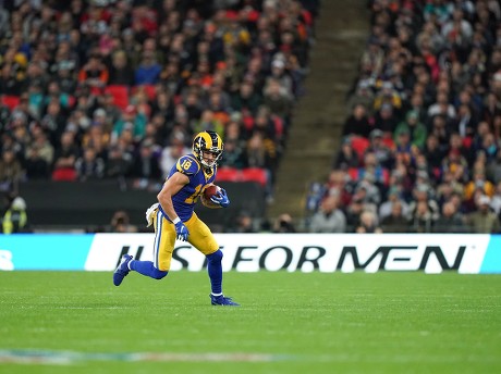 La Rams Wide Receiver Cooper Kupp Editorial Stock Photo - Stock Image ...