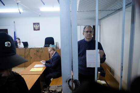 Us Citizen Suspected Spy Paul Whelan Editorial Stock Photo - Stock ...