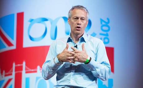 Chairman Ceo Coca Cola James Quincey Editorial Stock Photo - Stock ...