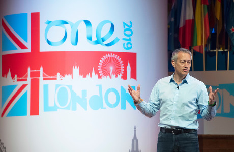 Chairman Ceo Coca Cola James Quincey Editorial Stock Photo - Stock ...