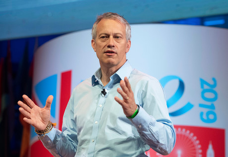 Chairman Ceo Coca Cola James Quincey Editorial Stock Photo - Stock ...