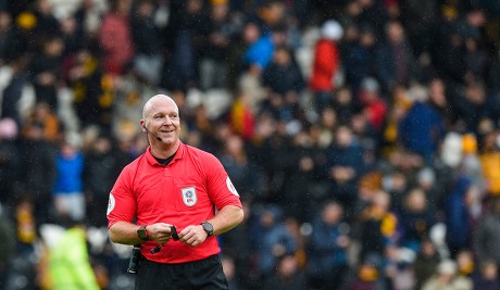 Referee Simon Hooper Editorial Stock Photo - Stock Image | Shutterstock