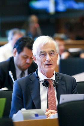 Geert Bourgeois Editorial Stock Photo - Stock Image | Shutterstock