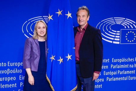 __COUNT__ British MEPs at the European Parliament, Brussels, Belgium ...