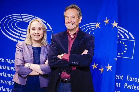 __COUNT__ British MEPs at the European Parliament, Brussels, Belgium ...