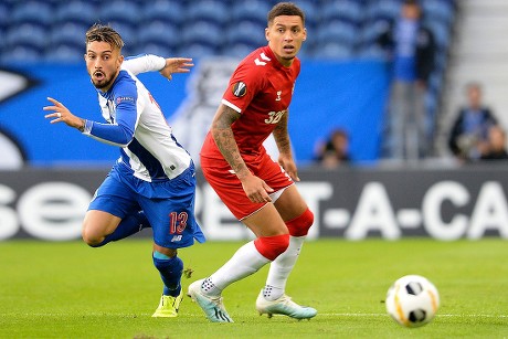 FC Porto vs Glasgow Rangers, Portugal - 24 Oct 2019 Stock Pictures ...