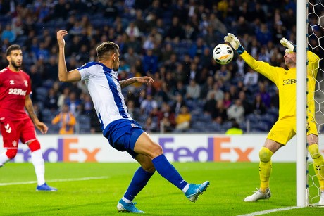 __COUNT__ FC Porto v Rangers, UEFA Europa League football match, Porto ...