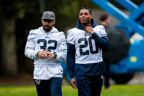 Los Angeles Rams., Media Day - 25 Oct 2019 Stock Pictures, Editorial ...
