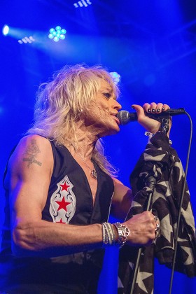 Michael Monroe Editorial Stock Photo - Stock Image | Shutterstock