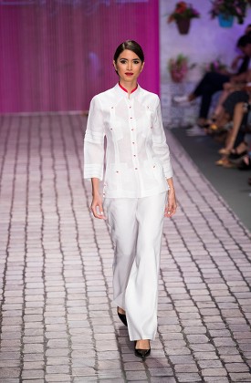 Arcadio Diaz - Runway - Dominicana Moda 2019 in Santo Domingo ...