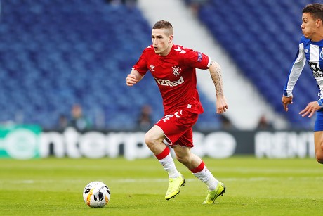 Ryan Kent Rangers Editorial Stock Photo - Stock Image | Shutterstock