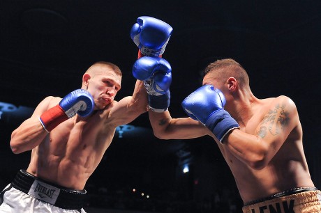 __COUNT__ imágenes de Stanistav Skorohod V Anthony Lenk, Interim WBA ...