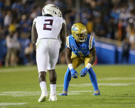 Pasadena Caarizona State Sun Devils Quarterback Editorial Stock Photo ...