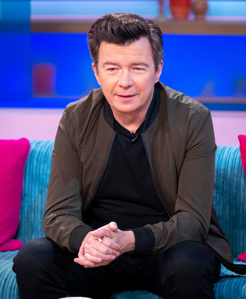 Rick Astley Editorial Stock Photo - Stock Image | Shutterstock