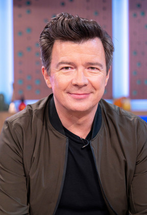 Rick Astley Editorial Stock Photo - Stock Image | Shutterstock