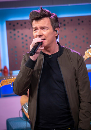 Rick Astley Editorial Stock Photo - Stock Image | Shutterstock