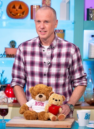 Tim Lovejoy Editorial Stock Photo - Stock Image | Shutterstock