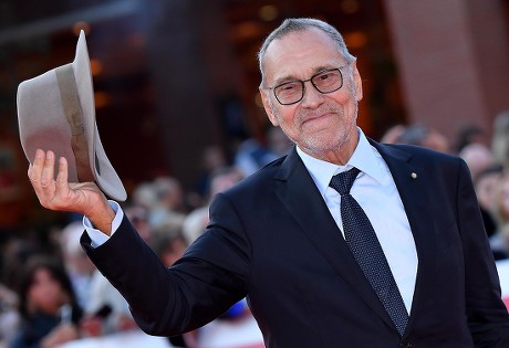 Italian Actor Alberto Testone Arrives Screening Editorial Stock Photo ...