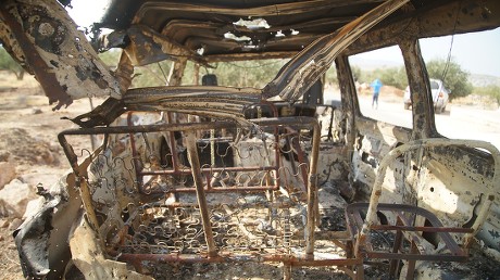 US military strike reportedly kills so-called Islamic State leader al ...