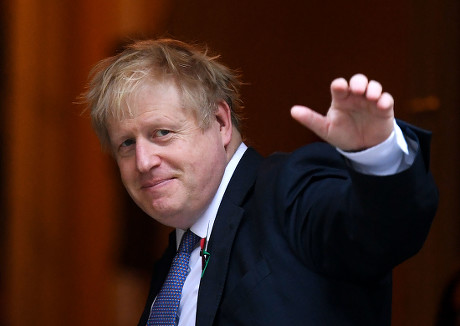 Politicians in Westminster, London, UK - 28 Oct 2019 Stock Pictures ...