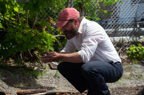 Ryan Robbins Noah Funk Editorial Stock Photo - Stock Image | Shutterstock