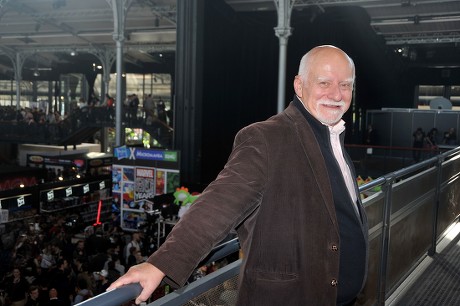 Chris Claremont Editorial Stock Photo - Stock Image | Shutterstock