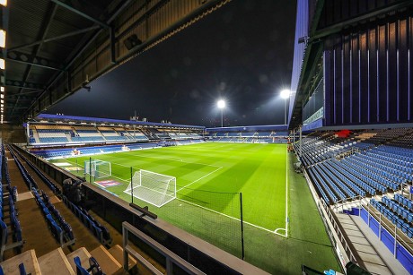 General View Inside Loftus Road Stadium Editorial Stock Photo - Stock ...