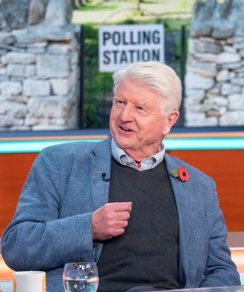 Stanley Johnson Editorial Stock Photo - Stock Image | Shutterstock