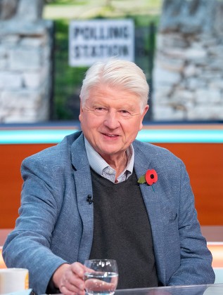 Stanley Johnson Editorial Stock Photo - Stock Image | Shutterstock