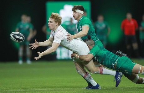 Rugby X tournament at the O2 Arena, London, UK - 29 Oct 2019 Stock ...