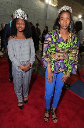 Princess Octavia Carey Princess Alwaz Carey Editorial Stock Photo ...