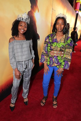 Princess Octavia Carey Princess Alwaz Carey Editorial Stock Photo ...