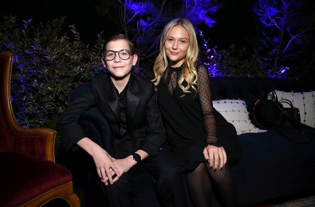 Sadie Heim Dakota Hickman Kk Heim Editorial Stock Photo - Stock Image ...