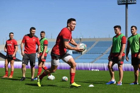 Josh Adams During Training Editorial Stock Photo - Stock Image ...