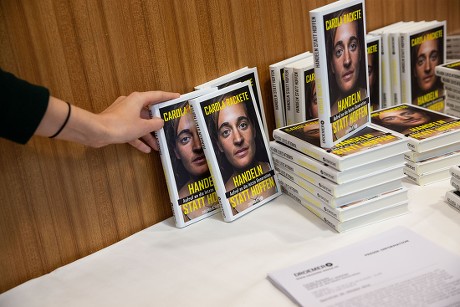 Book By Carola Rackete On Display Editorial Stock Photo - Stock Image ...
