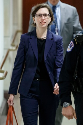 Laura Cooper Deputy Assistant Secretary Defense Editorial Stock Photo ...