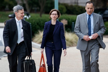 Laura Cooper Deputy Assistant Secretary Defense Editorial Stock Photo ...