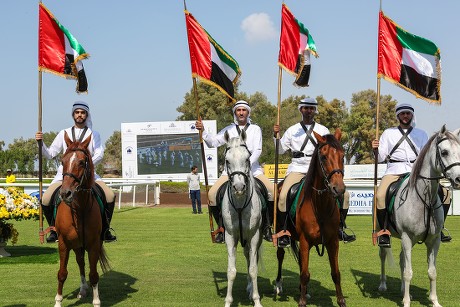 Horse Racing, Jebel Ali Racecourse, Dubai, United Arab Emirates - 01 ...