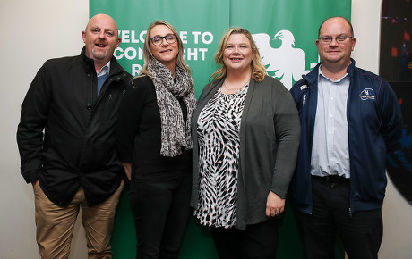 Gerry Grealish Anita Mcglynn Annemarie Slevin Editorial Stock Photo ...