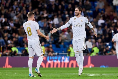 Sergio Ramos Toni Kroos Editorial Stock Photo - Stock Image | Shutterstock
