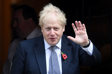 Politicians in Westminster, London, UK - 31 Oct 2019 Stock Pictures ...