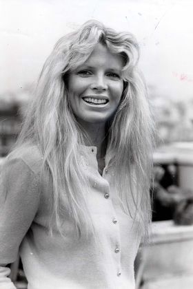Kim Basinger Actress Kim Basinger Has Redaktionelles Stockfoto ...