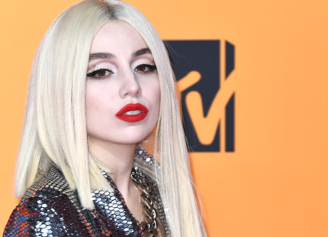 Ava Max Editorial Stock Photo - Stock Image | Shutterstock