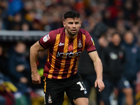 Zeli Ismail Bradford City Editorial Stock Photo - Stock Image ...